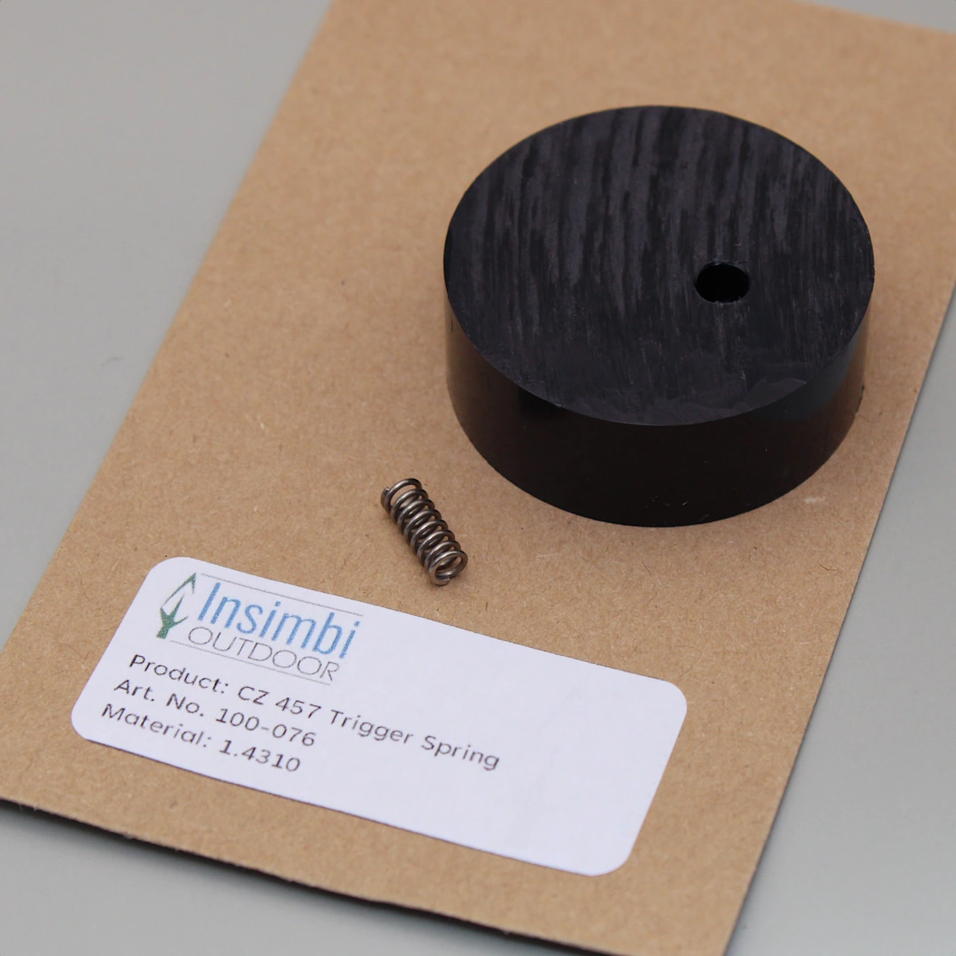 CZ 457 Trigger Spring Kit - Insimbi Outdoor